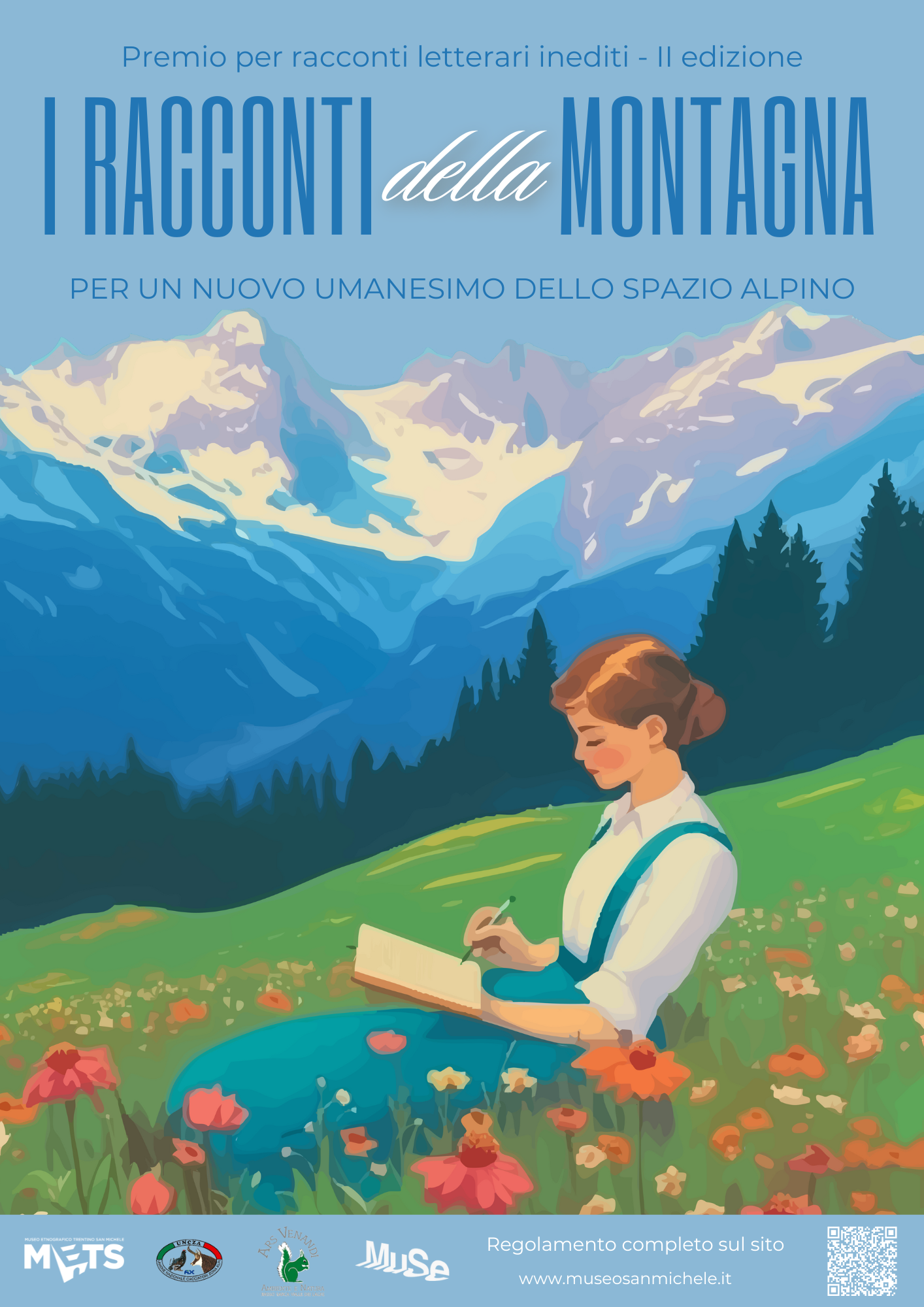 I racconti della montagna Bando Concorso 2025