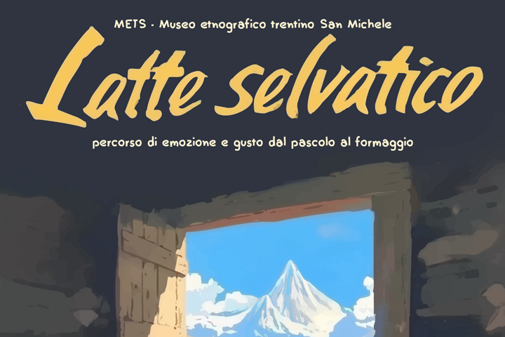 Latte selvatico: percorso di emozione e gusto dal pascolo al formaggio