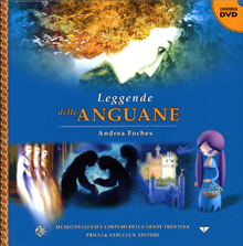 Leggende delle Anguane